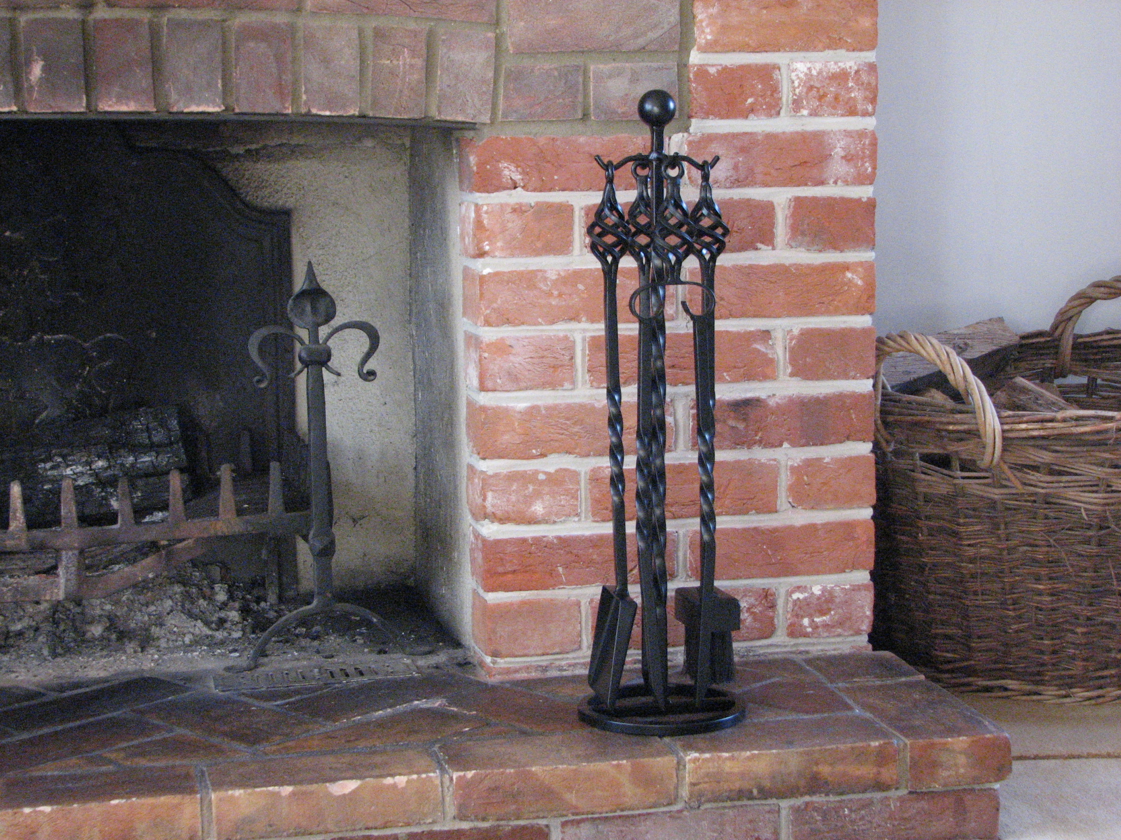 Geoff Lock - Ironwork