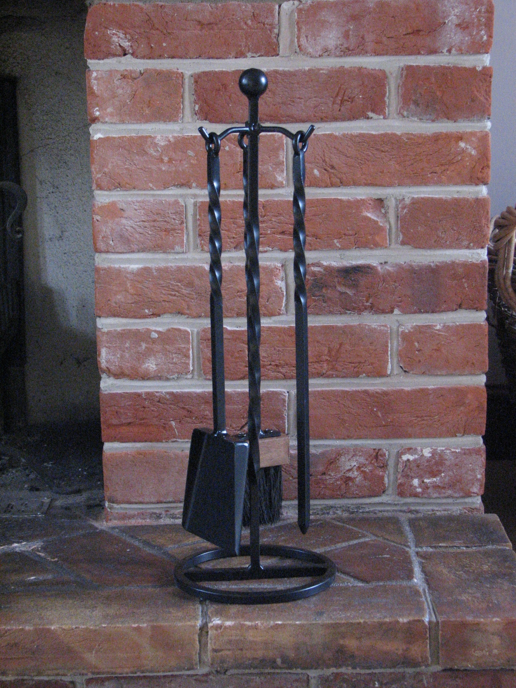 Geoff Lock - Ironwork