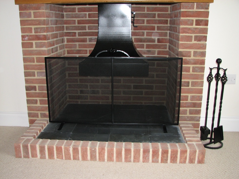 Geoff Lock - Ironwork