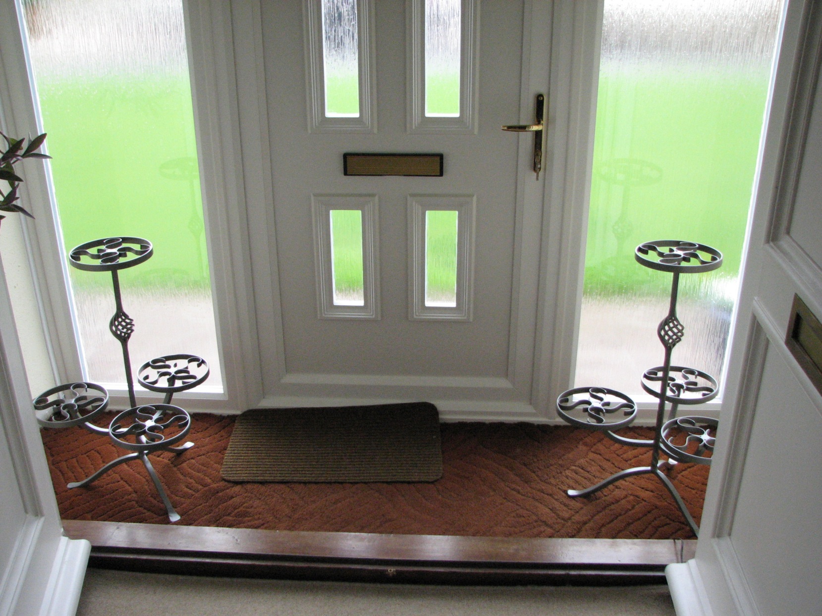 Geoff Lock - Ironwork