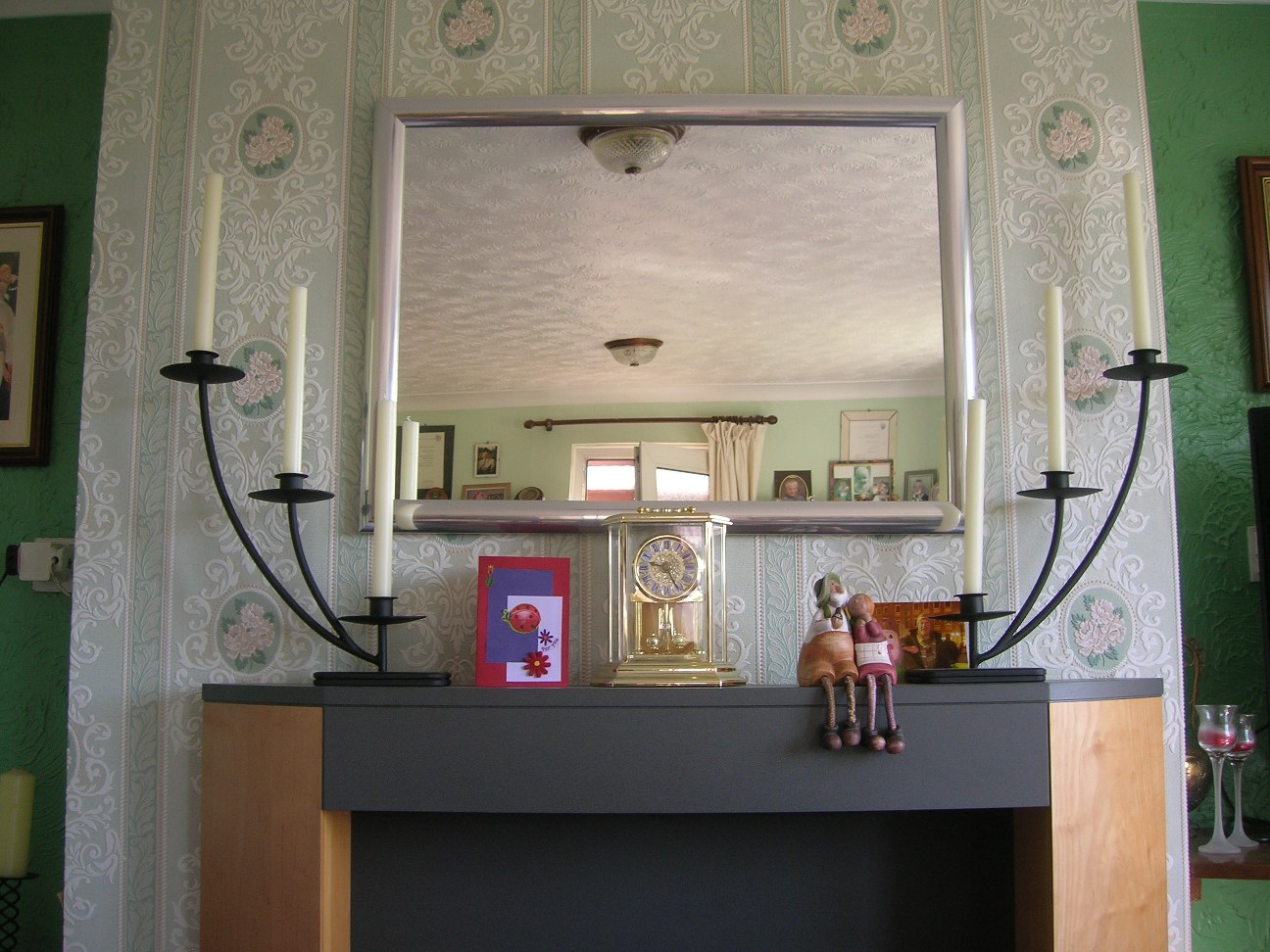 Geoff Lock - Ironwork