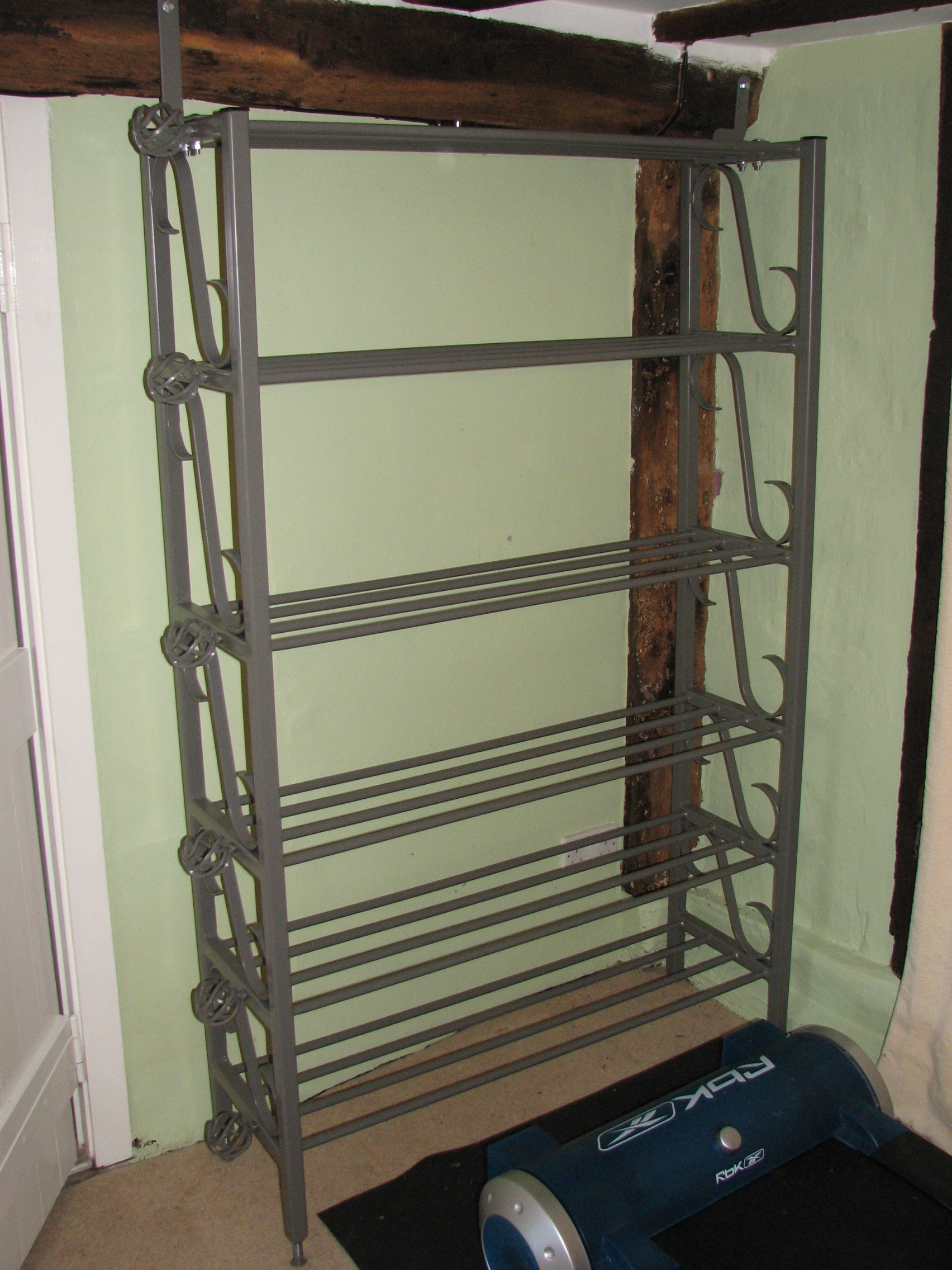 Geoff Lock - Ironwork