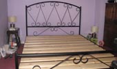 Geoff Lock - Ironwork